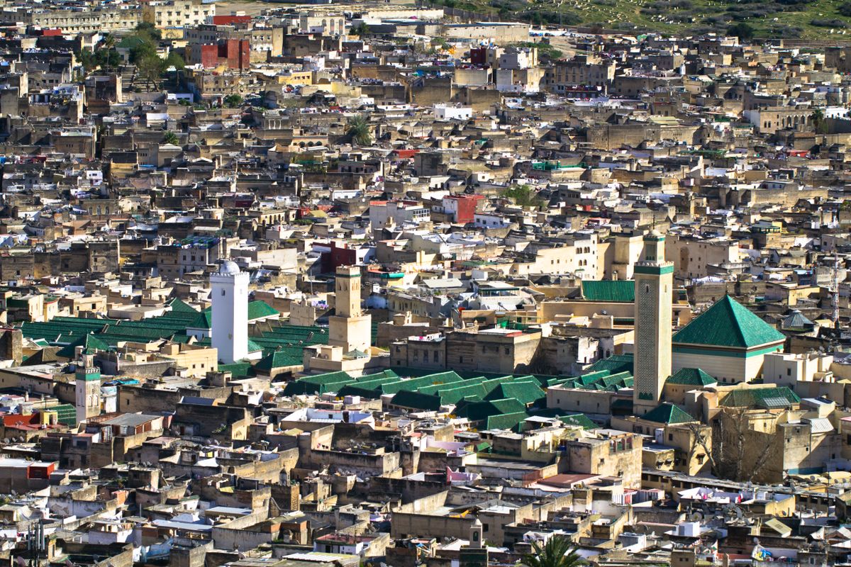 10 Best Places To Discover The Magic Of Fez Morocco