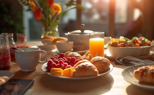35 Delicious Breakfast Food Ideas From Around The World