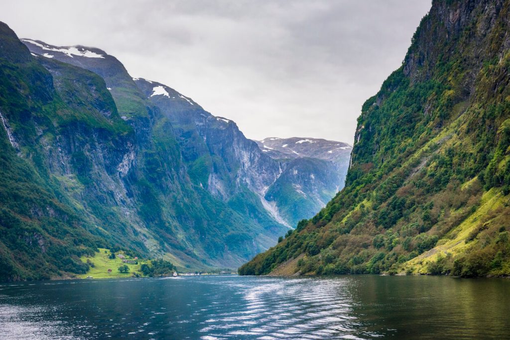 22 Fictional Places You Can Actually Visit!