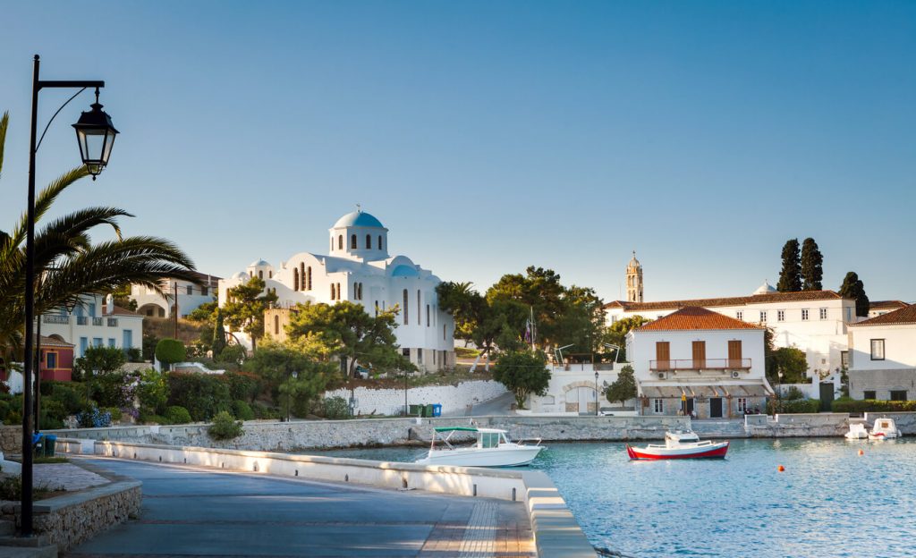 11 Stunning Greek Islands You've Never Heard Of