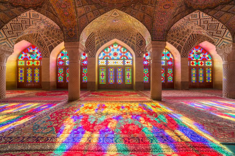 33 Of The Most Beautiful Mosques In The World