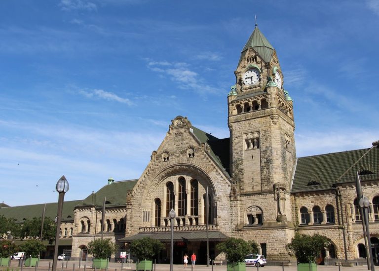 22 Of The Most Beautiful Train Stations Around the World | Travel.Earth ...