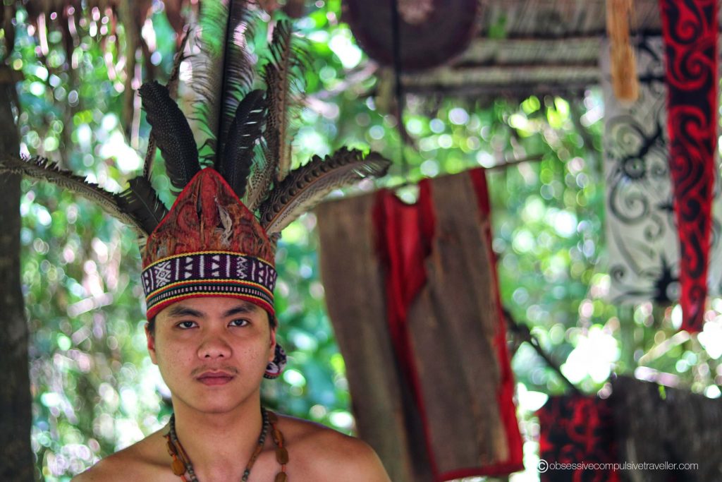 A journey into the Indigenous Tribes of North Borneo - travel.earth