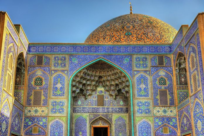 33 Of The Most Beautiful Mosques In The World