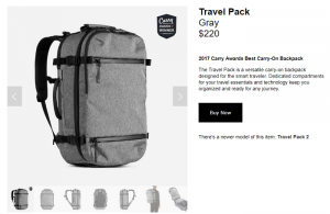 Stylish Quirky Backpacks: Product Comparison for your comfort