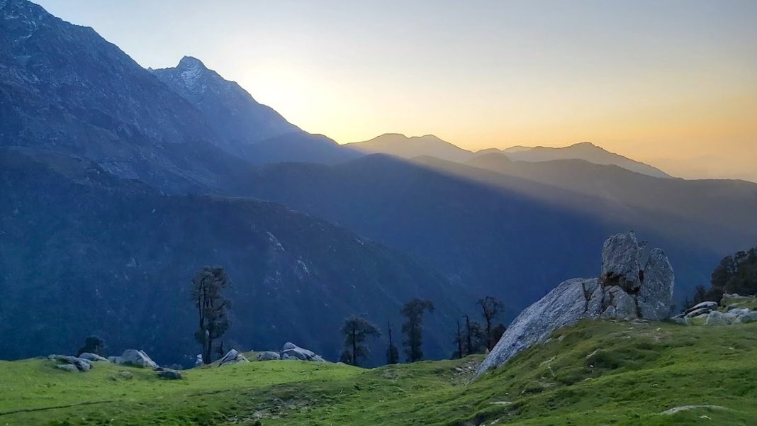 Guide To Triund Trek, The Best Trek For First-timers