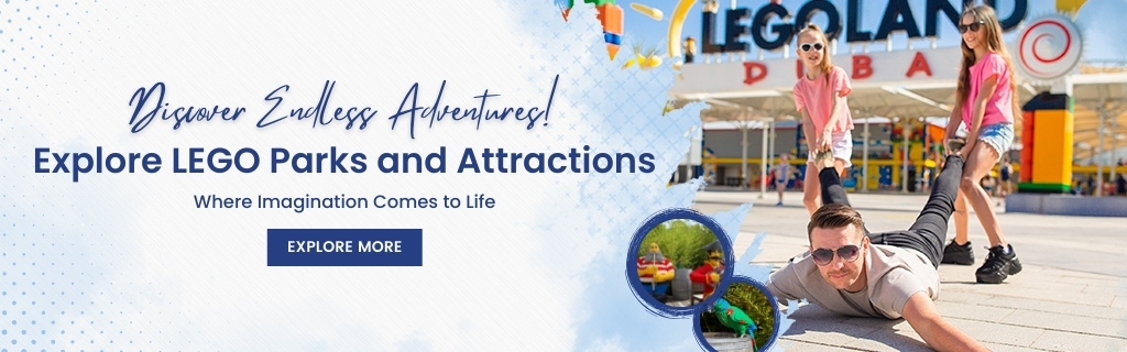 The Top 5 Lego Parks You Have To See | Travel Earth