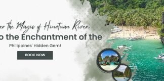 Visit The Enchanted Hinatuan River In The Philippines! | Travel.Earth
