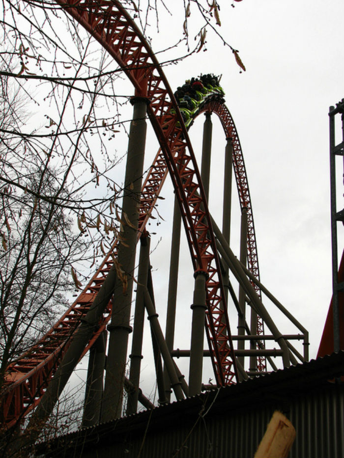 10 Most Terrifying Adventure Rides Around the World | Travel.Earth