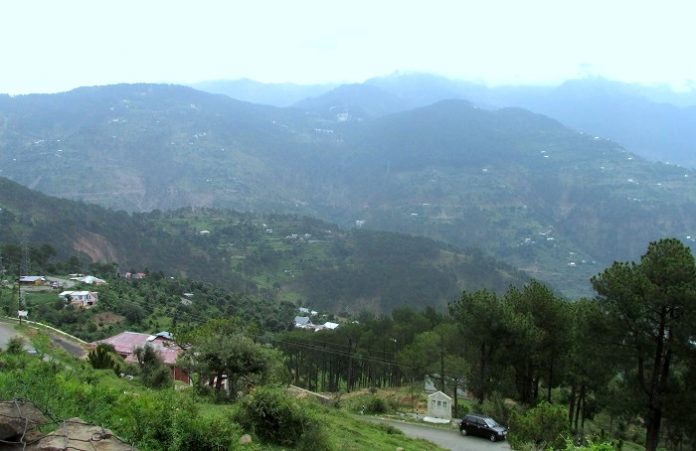 Have You Been To Patnitop? A Beautiful Hill station In J&K