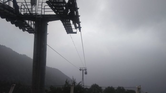 Have You Been To Patnitop? A Beautiful Hill station In J&K