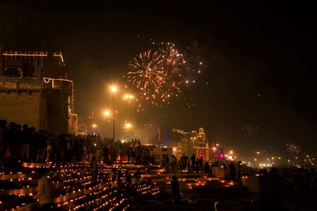 Here Are 8 Best Places For Diwali Celebrations In India