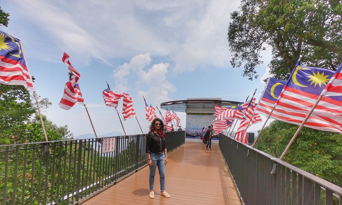 Experience The Steepest Tunnel Track On Penang Hill | Travel.Earth