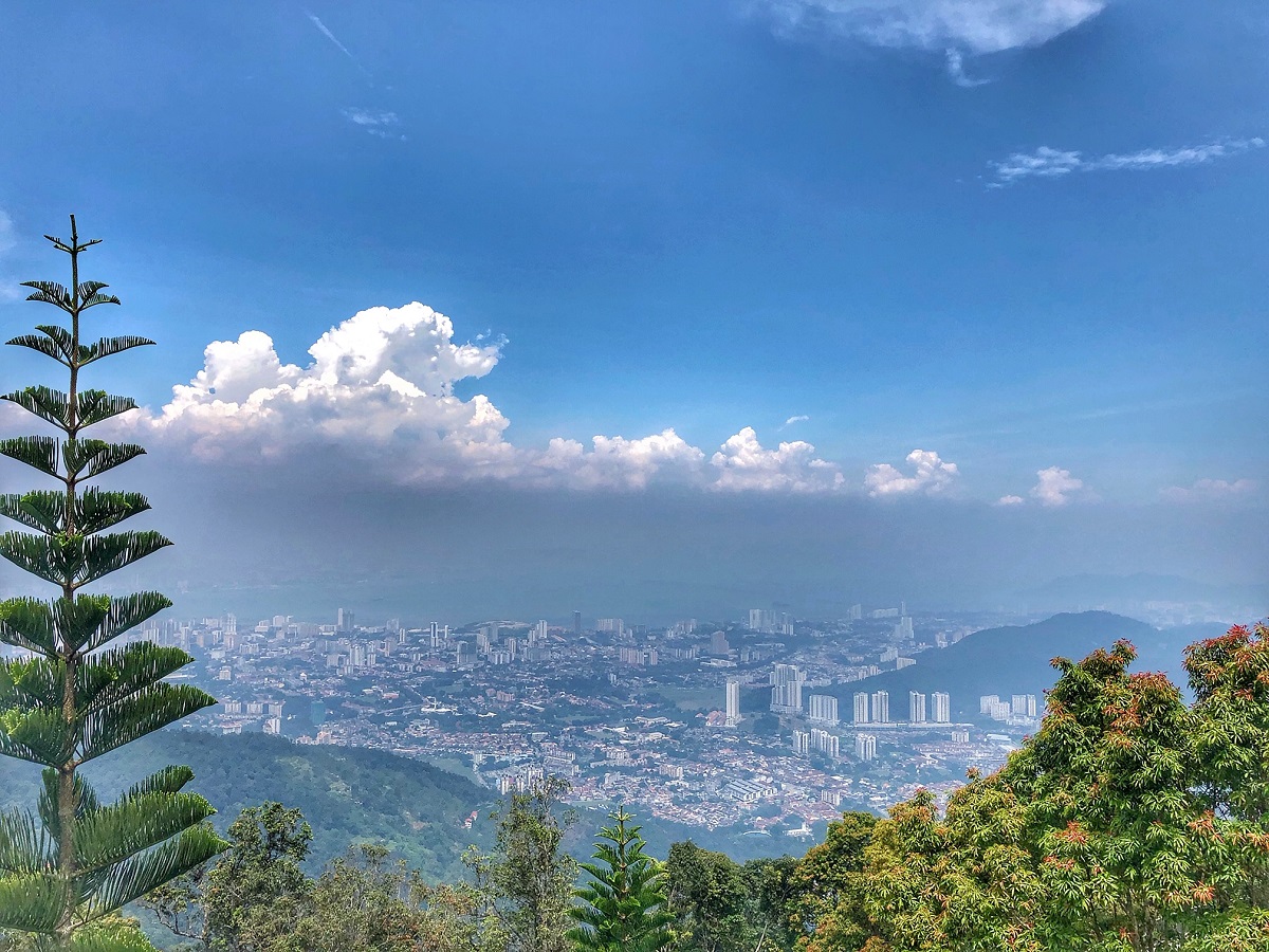 Experience The Steepest Tunnel Track On Penang Hill | Travel.Earth