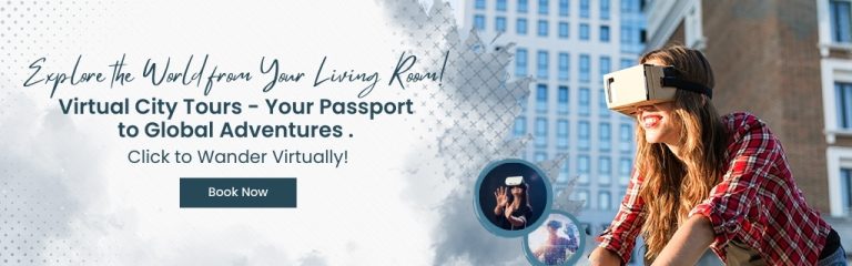 13 Brilliant Virtual City Tours You Can Take From Home