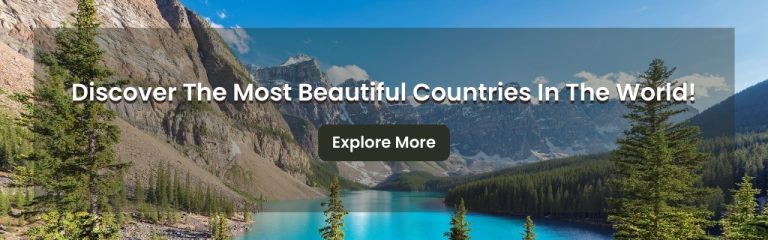 10 Of The Most Beautiful Countries In The World