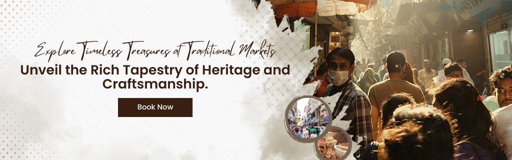14 Traditional Markets In India You Have To Explore