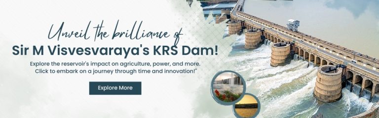 KRS Dam: A Guide To Sir M Visvesvaraya's Legacy