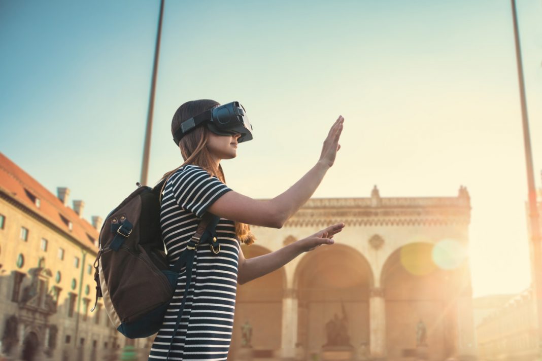 Is Virtual Reality Travel Here To Stay?