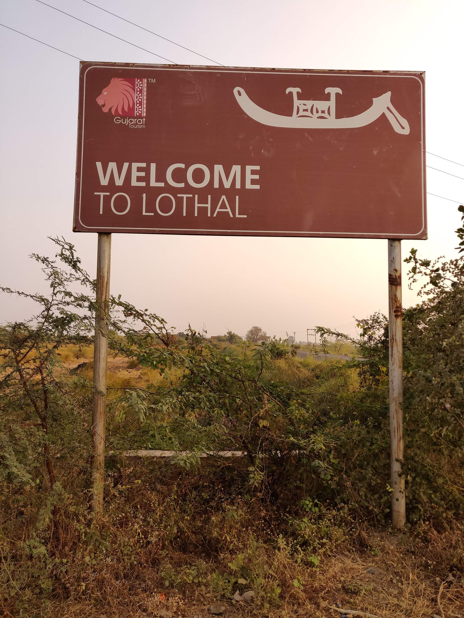 Lothal - A Must-Visit Ancient Archaeological City In Gujarat
