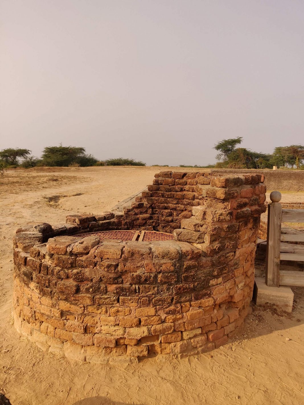 Lothal - A Must-Visit Ancient Archaeological City In Gujarat