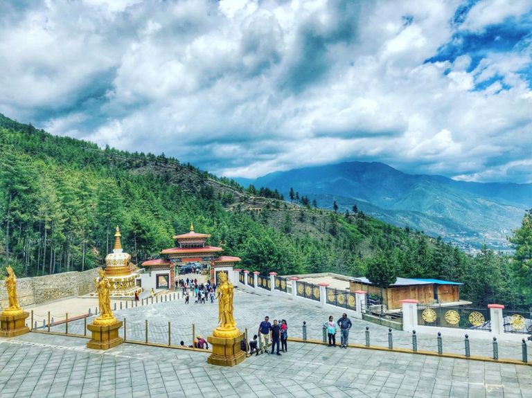 Thimphu, The Capital I Fell In Love With