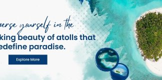 7 Most Beautiful Atolls In The World