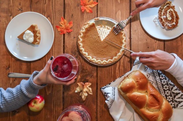 7 Thanksgiving Traditions And Celebrations Around The World