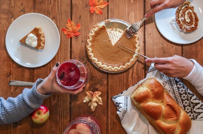 7 Thanksgiving Traditions And Celebrations Around The World
