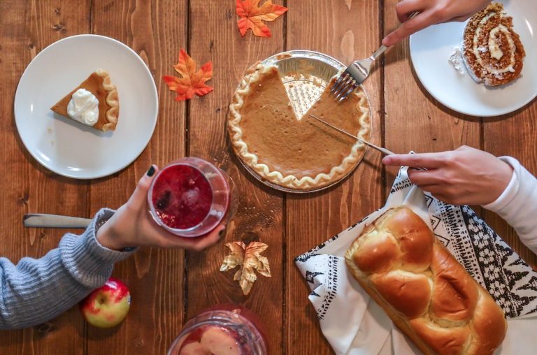 7 Thanksgiving Traditions And Celebrations Around The World