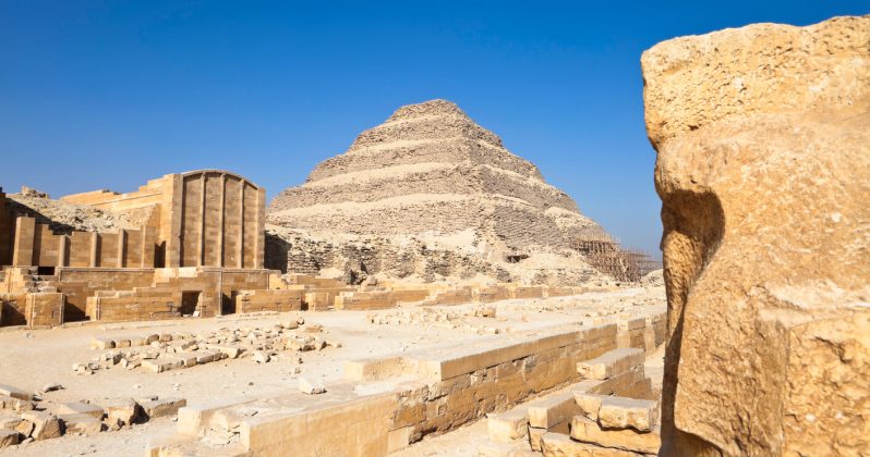 15 Pyramids Around The World You Shouldn't Miss