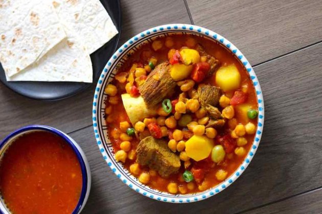 12 Traditional Persian Food To Try When Visiting Iran