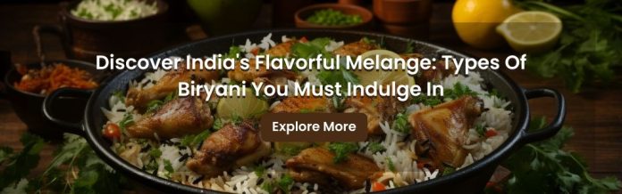 15 Types Of Biryani You Have To Try In India | Travel.Earth