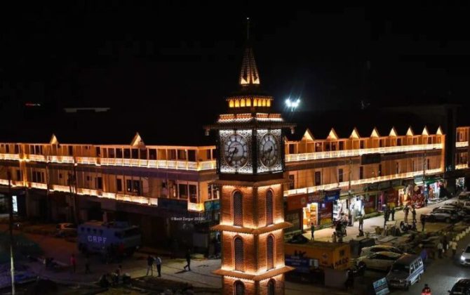 15 Beautiful Places To Visit In Srinagar