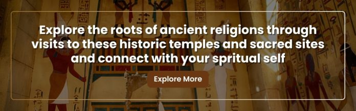 10 Of The Oldest Religions In The World