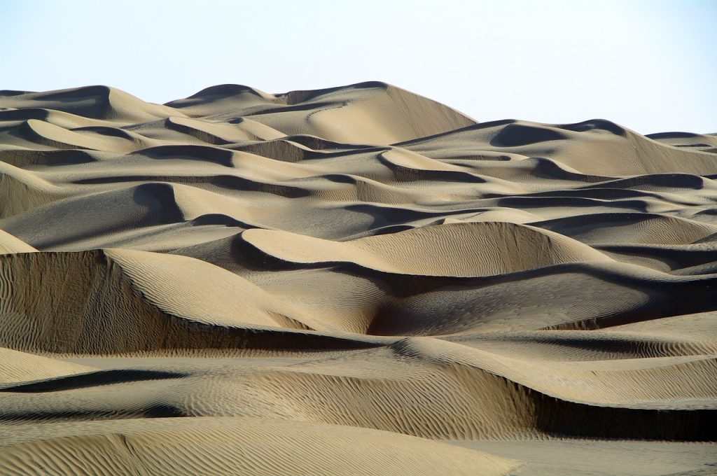 Top 15 Most Famous Deserts Of The World