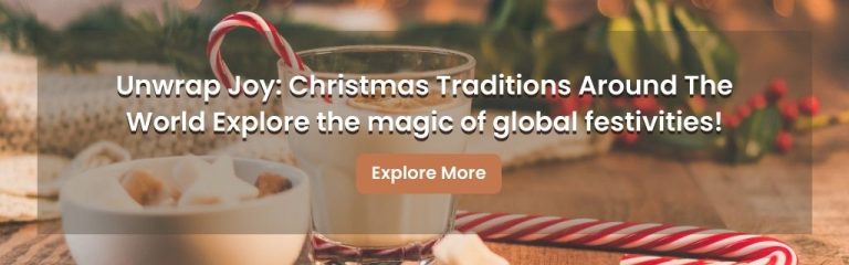 18 Unusual Christmas Traditions Around The World