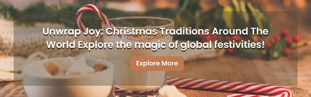 18 Unusual Christmas Traditions Around The World