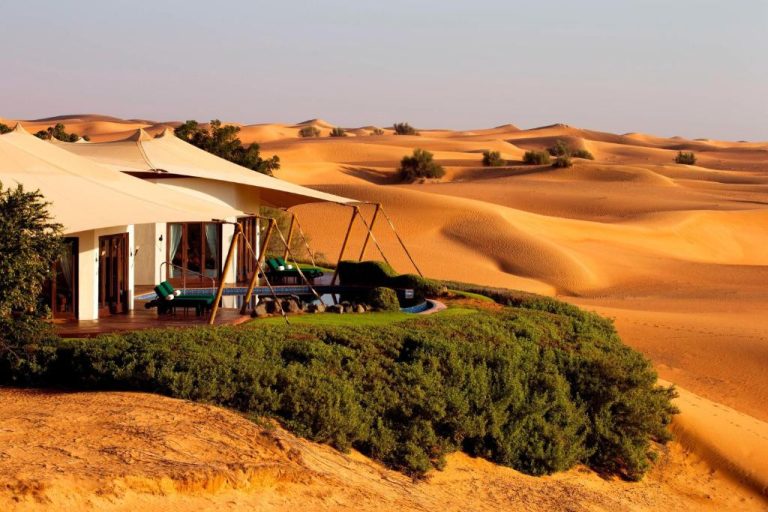 Best Resorts In Dubai To Experience The Arabian Dream