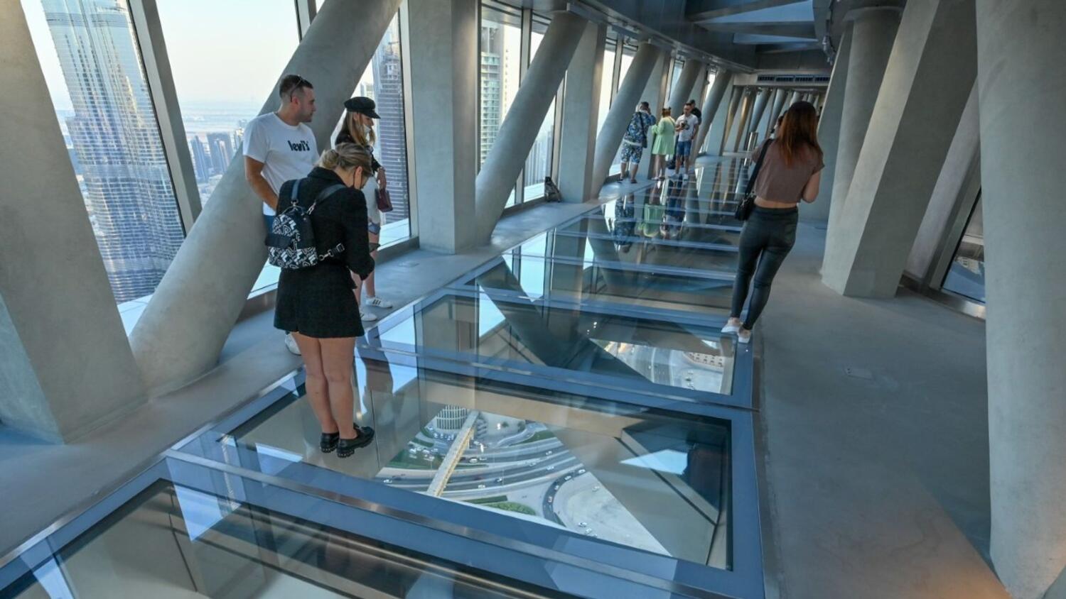 Unlock The Magic With Our Guide To Dubai Frame