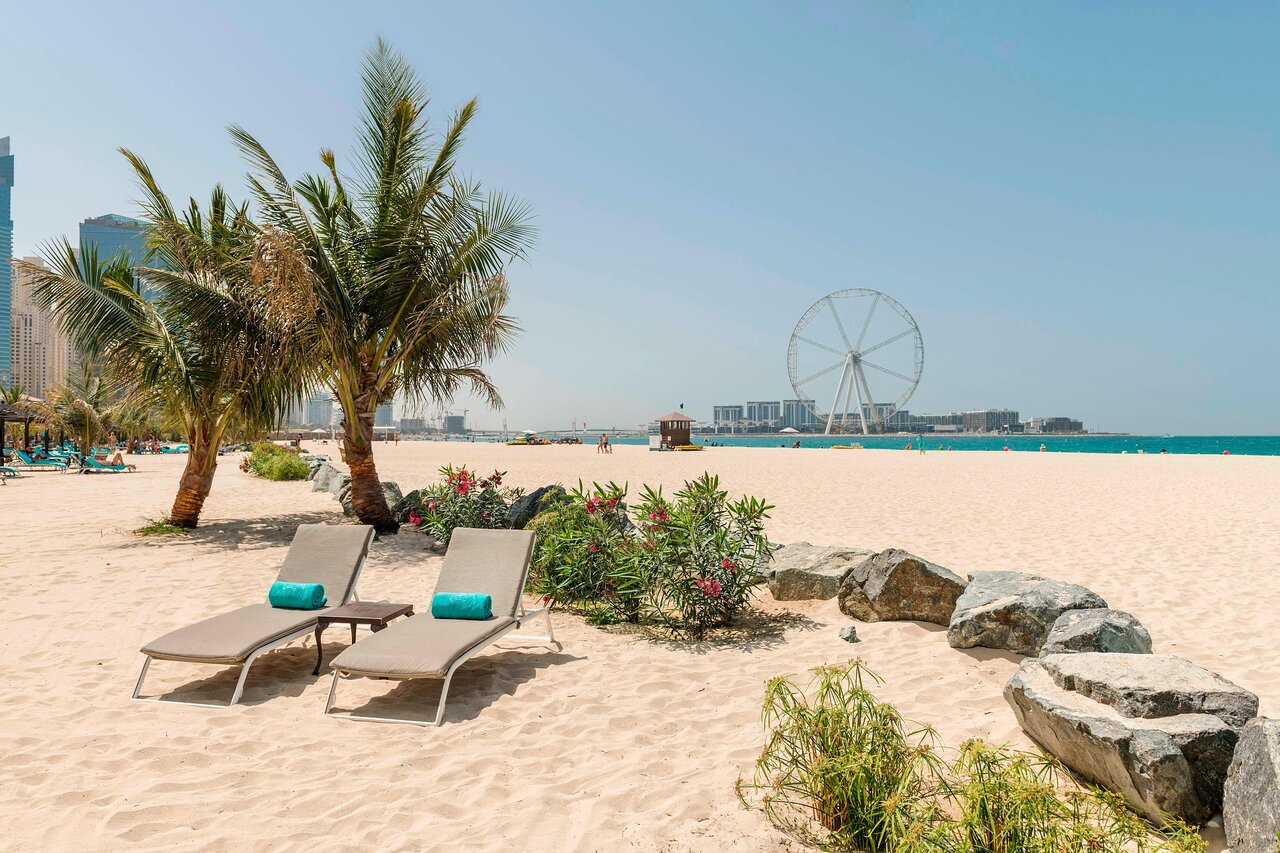 Best Resorts In Dubai To Experience The Arabian Dream