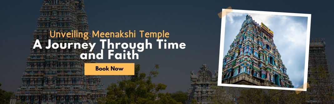 A Guide To Madurai Meenakshi Amman Temple