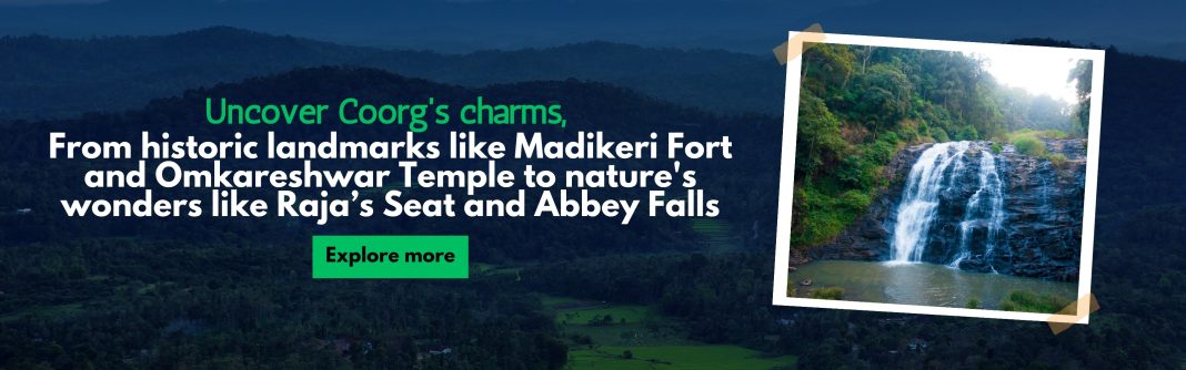 Complete Guide To Abbey Falls In Coorg
