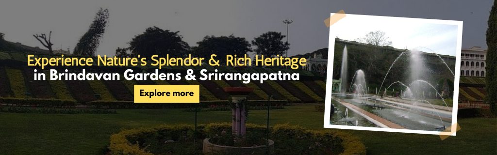 Guide To Brindavan Gardens Mysore