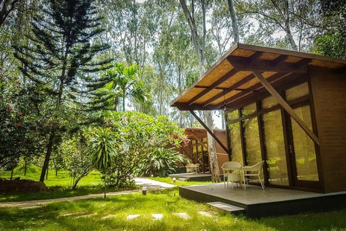 Area 83 Resort Bangalore