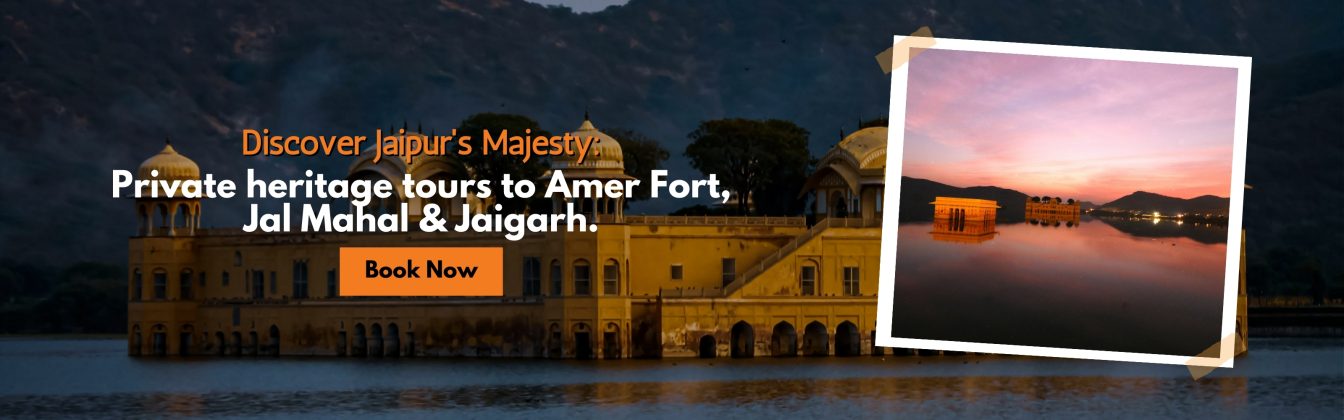 Guide To The Enchanting Mystique Of Jal Mahal Jaipur
