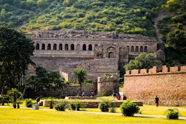 8 Majestic Forts In Jaipur, An Ode to Timeless Grandeur