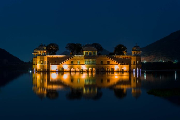 Guide To The Enchanting Mystique Of Jal Mahal Jaipur