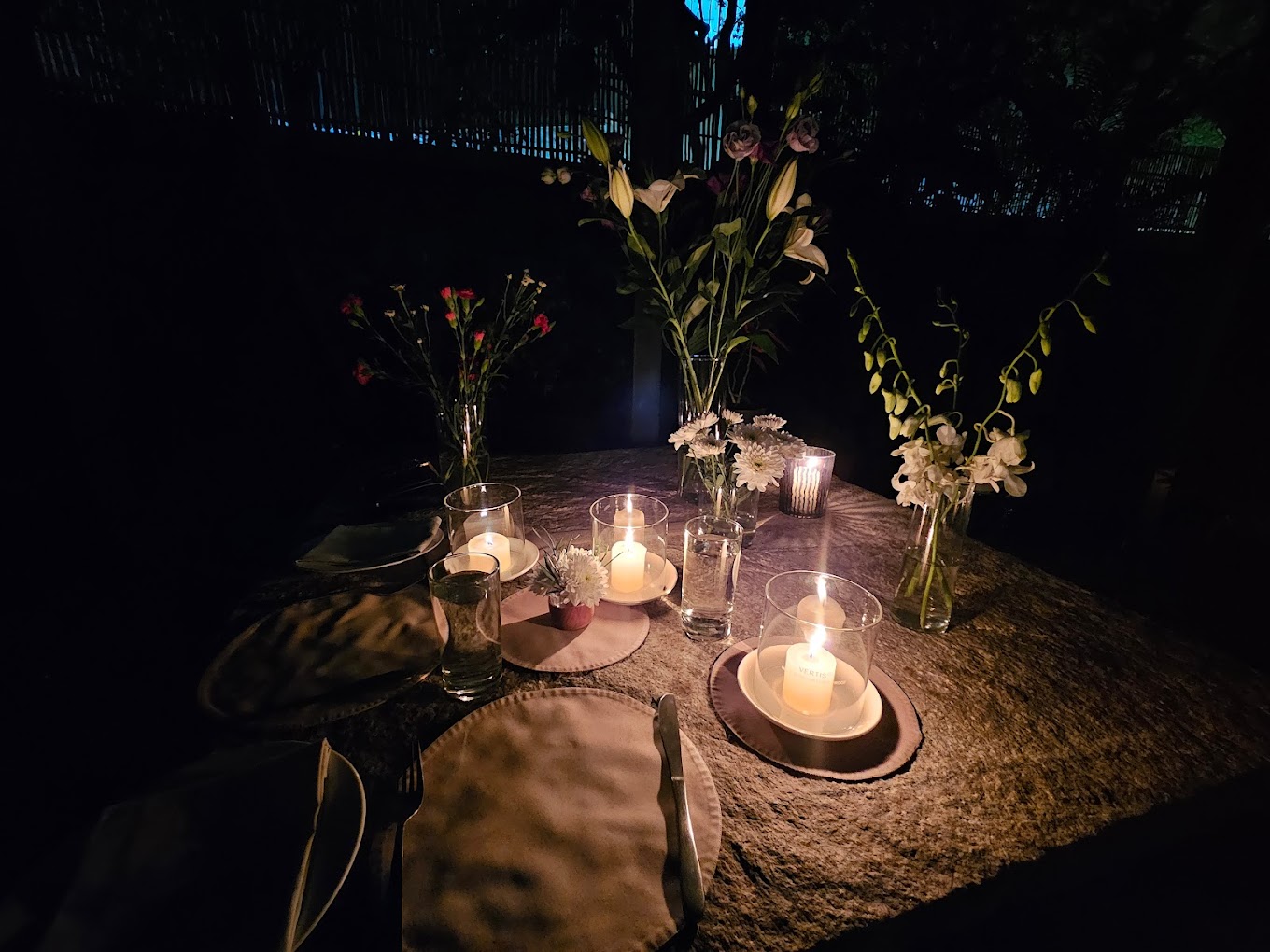 6 Best Spots For Candle Light Dinner In Bangalore