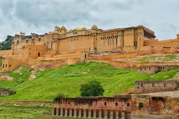 8 Majestic Forts In Jaipur, An Ode to Timeless Grandeur
